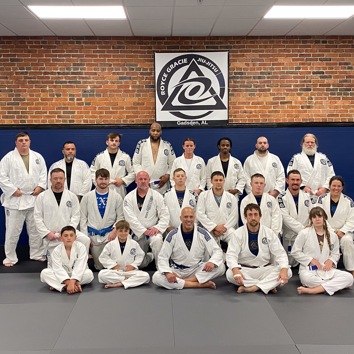 Royce Gracie Jiu Jitsu Academy of Gadsden