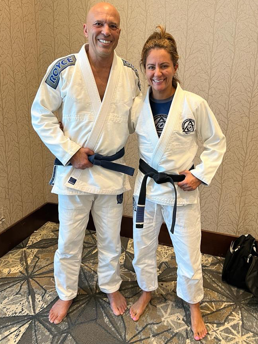Why Royce Gracie Jiu Jitsu